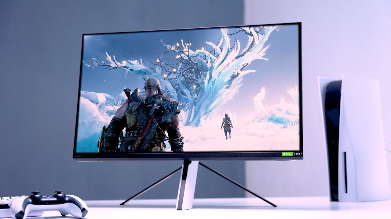 Mejores Monitores para PS5 en 2024: Guía Definitiva